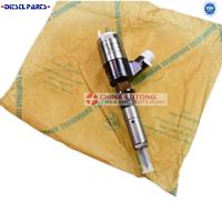 China Diesel Common Rail Fuel Injector 3264756 for CAT C6 C6.4 Engine 320D for sale