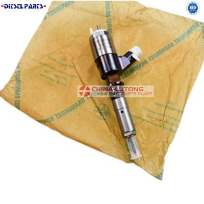 China Diesel Common Rail Fuel Injector 3264756 for CAT C6 C6.4 Engine 320D for sale