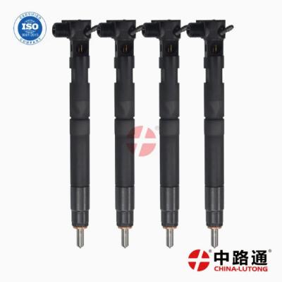 China Common Rail Fuel Injector 28337917 for Doosan Tier 4 D18 D24 Engines for sale