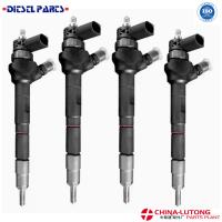 China Common Rail Fuel Injector 0445110126 for Hyundai Santa Fe 2.0 CRDi VGT 6 Month Warranty for sale