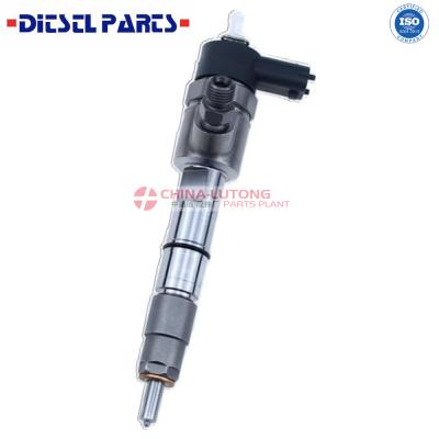 China Common Rail Fuel Injector 0 445 110 293 for Great Wall Wingle 2.8D 70kW 85kW for sale