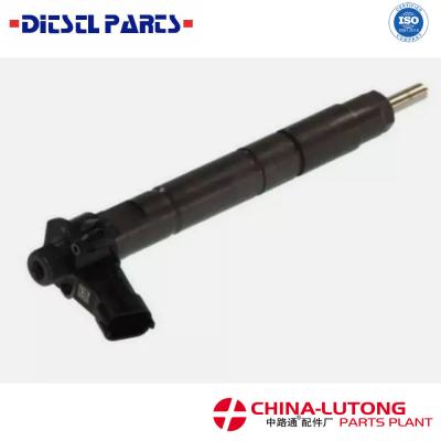 China Common Rail Fuel Injector 0 445 115 007 for Renault Koleos 2.0L 2008-2013 for sale