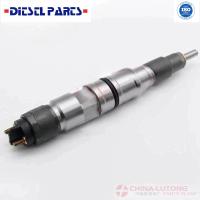 China Common Rail Fuel Injector 0 445 120 041 for DAEWOO DOOSAN DV11 Engine for sale