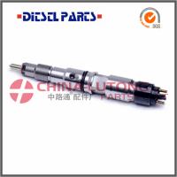 China Diesel Common Rail Fuel Injector 0 445 120 059 for Komatsu PC200-8 QSB6.7 Engine for sale