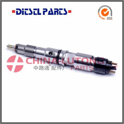 China Diesel Common Rail Fuel Injector 0 445 120 059 for Komatsu PC200-8 QSB6.7 Engine for sale