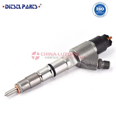 China Common Rail Fuel Injector 0 445 120 066 for Volvo EC240B EC240C Excavator for sale