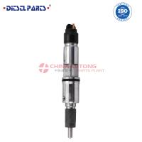 China Common Rail Fuel Injector 0 445 120 106 for Dongfeng ISBe Engine 0445120106 for sale