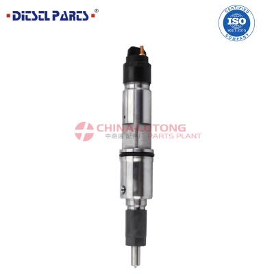 China Common Rail Fuel Injector 0 445 120 106 for Dongfeng ISBe Engine 0445120106 for sale