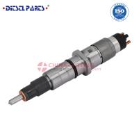 China Common Rail Fuel Injector 0 445 120 125 for Komatsu Engine QSL 0.6kg Steel Diesel Injector for sale