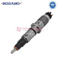 China Common Rail Fuel Injector 0 445 120 125 for Komatsu Engine QSL 0.6kg Steel Diesel Injector for sale