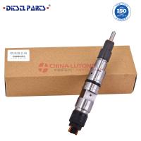 China Common Rail Fuel Injector 0 445 120 125 for Komatsu Engine QSL 0.6kg Steel Diesel Injector for sale