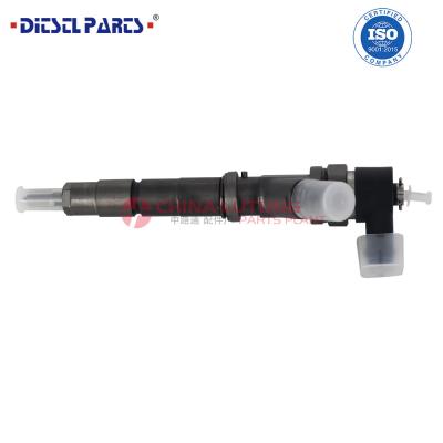 China Diesel Common Rail Fuel Injector 0 445 120 126 for Kobelco Sk130-8 Sk140-8 Excavator for sale