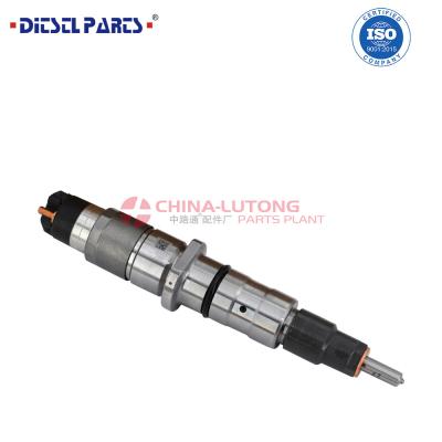 China Diesel Common Rail Fuel Injector 0 445 120 133 for ISLe ISDe QSL8.9 QSL9 Engines for sale