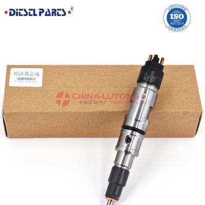 China Diesel Common Rail Fuel Injector 0 445 120 215 for Xichai Engines High Pressure 1600 Bar for sale