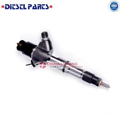 China Diesel Common Rail Fuel Injector 0 445 120 224 for Weichai WD10 Engine 120mm for sale