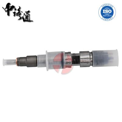 China Diesel Common Rail Fuel Injector 0 445 120 246 for TCD4.1 TCD6.1 EC140D EC160D EC220D for sale