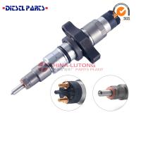 China Diesel Common Rail Fuel Injector 0 445 120 255 for 2003-2004 Dodge 5.9L Engine for sale