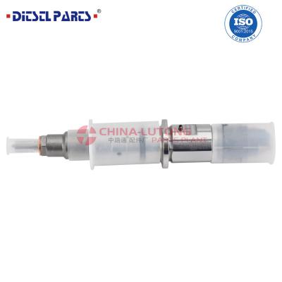 China Diesel Common Rail Fuel Injector 0 445 120 257 for Ford Cargo 6332E VW 31-390 for sale