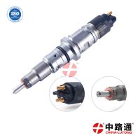 China Diesel Common Rail Fuel Injector 0 445 120 289 for ISDe EU3 Engine 120mm for sale