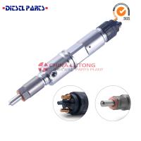 China Diesel Common Rail Fuel Injector 0 445 120 309 for Dongfeng DCI11 EDC7 Engine for sale