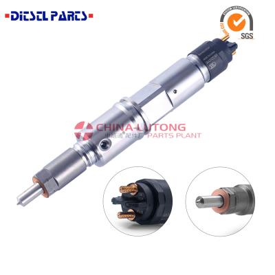 China Diesel Common Rail Fuel Injector 0 445 120 309 for Dongfeng DCI11 EDC7 Engine for sale