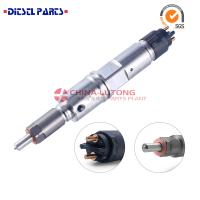 China Common Rail Fuel Injector 0 445 120 310 for Dongfeng DAF DCI11 EDC7 1600 Bar for sale