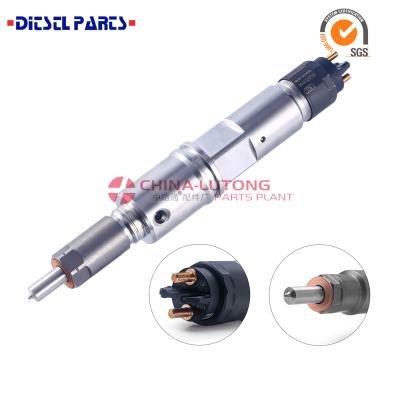 China Common Rail Fuel Injector 0 445 120 310 for Dongfeng DAF DCI11 EDC7 1600 Bar for sale