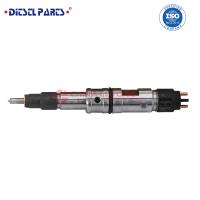 China Diesel Common Rail Fuel Injector 0 445 120 361 for SAIC IVECO Hongyan 120mm for sale