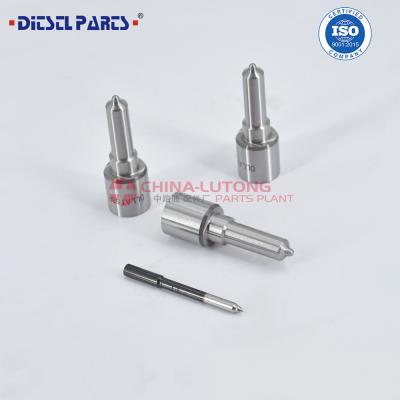 China Common Rail Fuel Injector Nozzle DLLA118P1357 for 0445120029 ISO Certified for sale