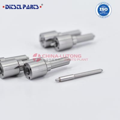 China Common Rail Fuel Injector Nozzle DLLA127P2402 for 0445120367 ISO Certified for sale