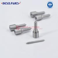 China Common Rail Fuel Injector Nozzle DLLA138P2246 for Injector 0445110421 422 for sale