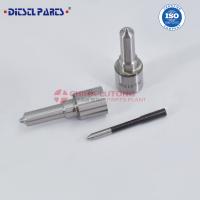 China Common Rail Fuel Injector Nozzle DLLA138P2355 for Injector 0445110506 for sale