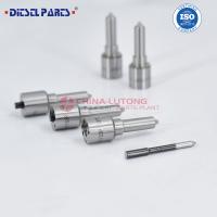 China Diesel Common Rail Nozzle DLLA139P2599 for Injector 0445110860 0 445 110 860 for sale