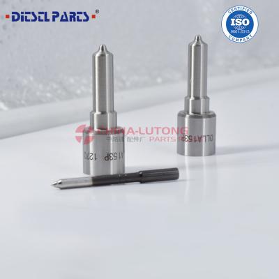 China Diesel Common Rail Nozzle DLLA139P925 for Fuel Injector P Series 093400 for sale