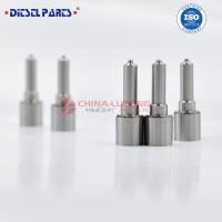 China Diesel Common Rail Nozzle DLLA139P925 for Fuel Injector P Series 093400 for sale