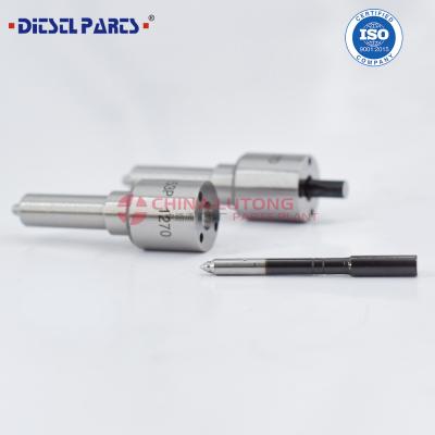 China Diesel Common Rail Nozzle DLLA142P1333 for 0 445 120 028 0445120028 P Type for sale
