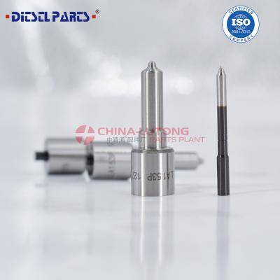 China Diesel Common Rail Nozzle DLLA142P1595 for Injector 0445110273 0445117077 for sale