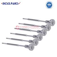 China Common Rail Injector Control Valve F 00V C01 053 for Denso Injector 0445110076 for sale