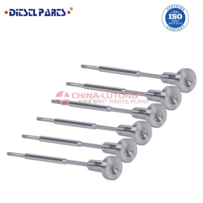 China Common Rail Injector Control Valve F 00V C01 053 for Denso Injector 0445110076 for sale