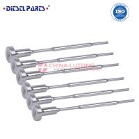 China Common Rail Injector Control Valve F00VC01380 for Denso 0445110375 Diesel Fuel System for sale