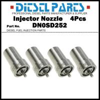 China Injector Nozzle DN0SD252 0434250109 BDN0SD252 for Peugeot 406 605 806 2.1D for sale