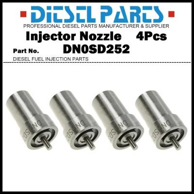 China Injector Nozzle DN0SD252 0434250109 BDN0SD252 for Peugeot 406 605 806 2.1D for sale
