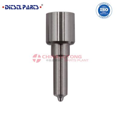 China Common Rail Fuel Injector Nozzle DSLA146P1675 for Komatsu 4D95LE 0445110307 6271-11-3100 for sale