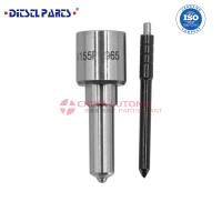 China Common Rail Fuel Injector Nozzle DLLA155P965 for HOWO Ssangyong 095000-6700 R61540080017A for sale