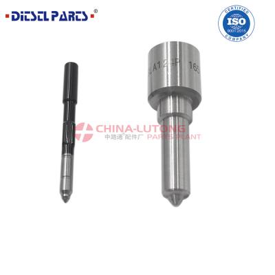 China Common Rail Fuel Injector Nozzle DSLA124P1659 for 0445120103 0445120114 for sale