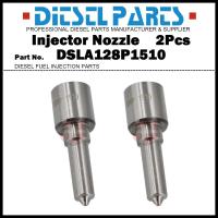 China Common Rail Fuel Injector Nozzle DSLA128P1510 for Komatsu QSB 6.7L 0445120059 for sale