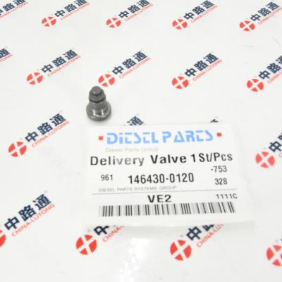 China Diesel Engine Delivery Valve 146430-0120 for Isuzu Pump ISO Certified for sale