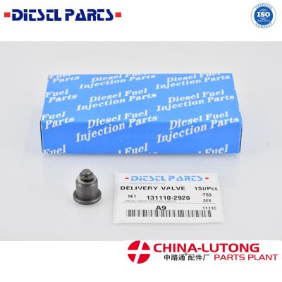 China Diesel Engine Delivery Valve 131110-2920 for Fuel Injection Pump A9 Type for sale