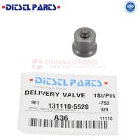 China Diesel Engine Delivery Valve 131110-5520 A36 for Fuel Injection Pump High Precision for sale