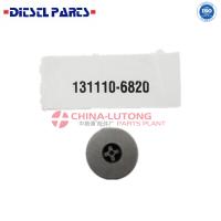 China Diesel Engine Delivery Valve 131110-6820 A49 for Fuel Injection Pump 20 Years OEM for sale